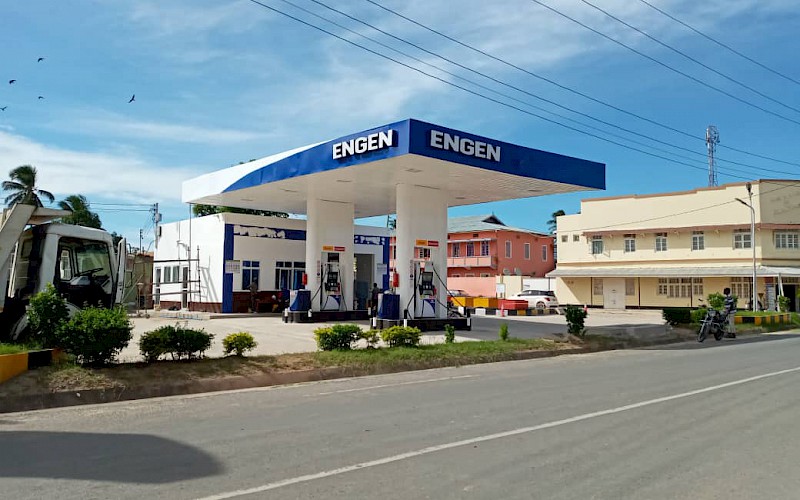 Mtwara Project by VIVO | ZyNOX Construction Company - Tanzania